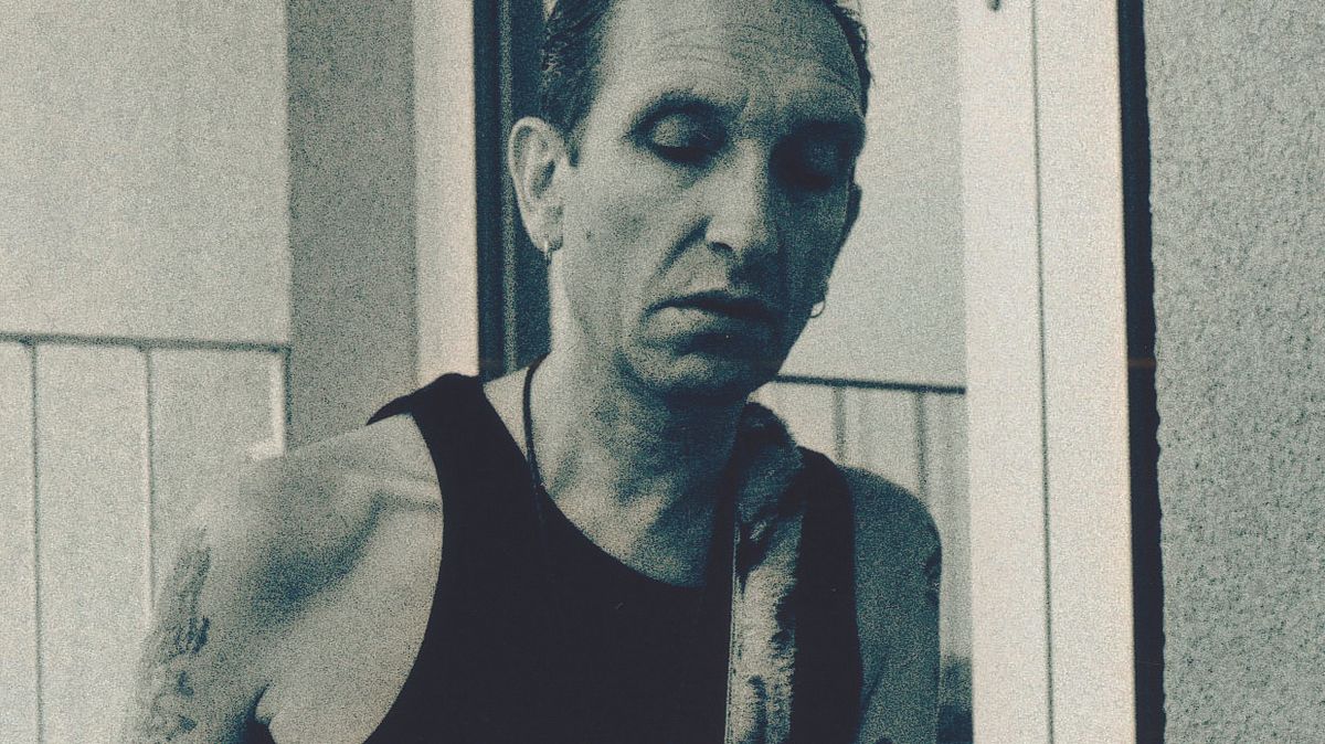 First Time I Met The Blues: Steve Hooker | Louder