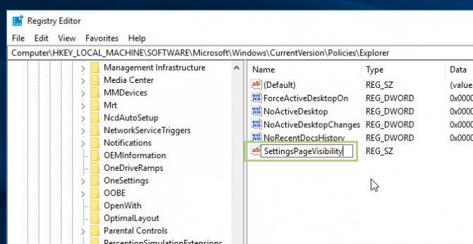 How to Hide Options in Windows 10’s Settings Menu | Laptop Mag