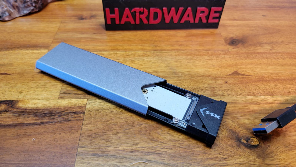 Best SSD and Hard Drive Enclosures | Tom's Hardware