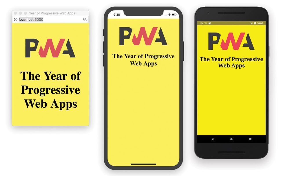 PWAs: Welcome to the mobile revolution | Creative Bloq