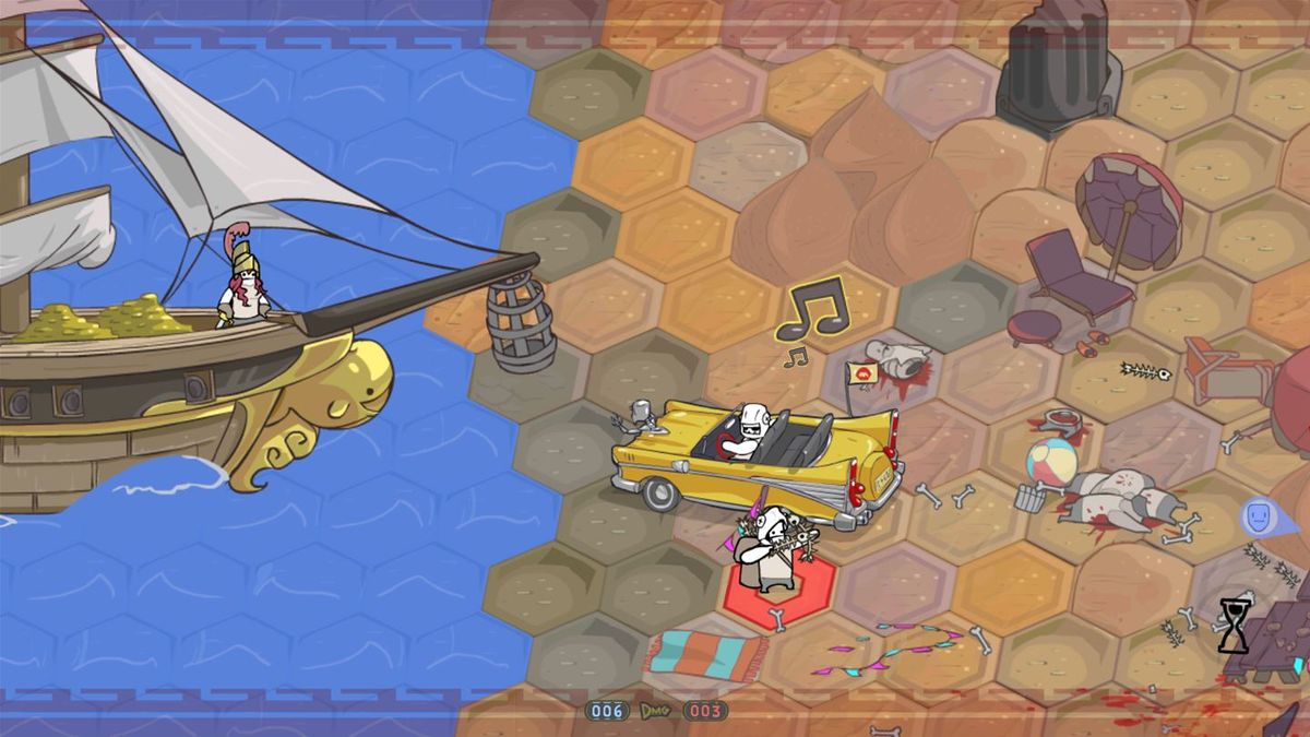 Pit People for Xbox One review: Wacky fun that overstays its welcome ...