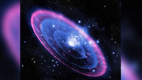 A giant star ate its dead neighbor and caused one of the brightest ...