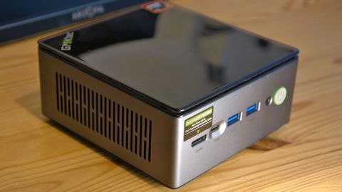 GMKtec NucBox M7 Mini PC review | TechRadar