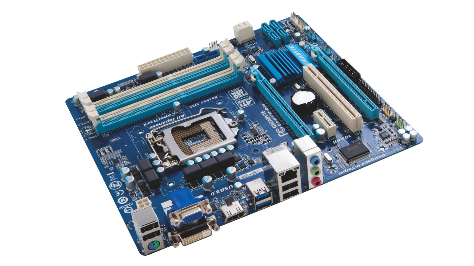 Gigabyte H77M-D3H review | TechRadar