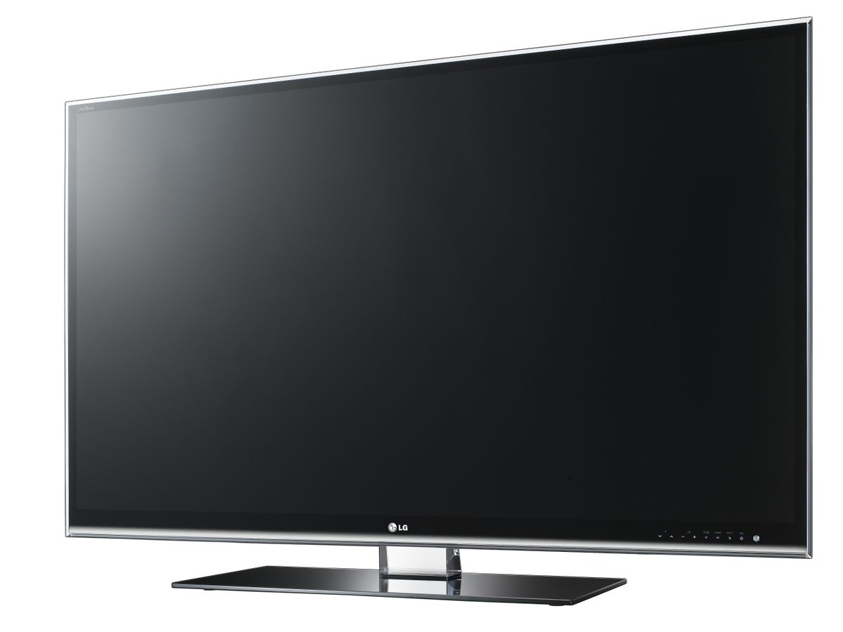 LG unveils LW770T and LW950T Full LED NANO TVs | TechRadar