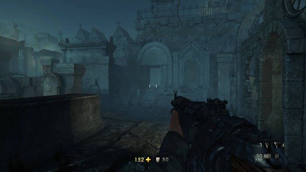 Wolfenstein: The Old Blood letters and gold items collectibles guide ...