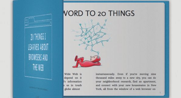 Create a page flip effect with HTML5 canvas | Creative Bloq