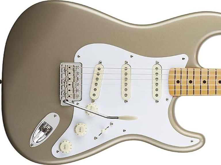 Fender Classic Player '50s Stratocaster review | MusicRadar