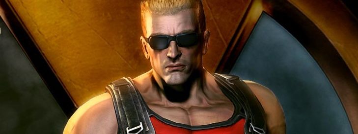 Duke Nukem returns to Gearbox | PC Gamer