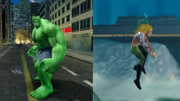 Marvel vs. DC - Which has the best games? | GamesRadar+