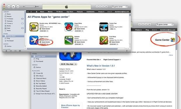 Apple adds special designations for iPhone games which utilize Game ...