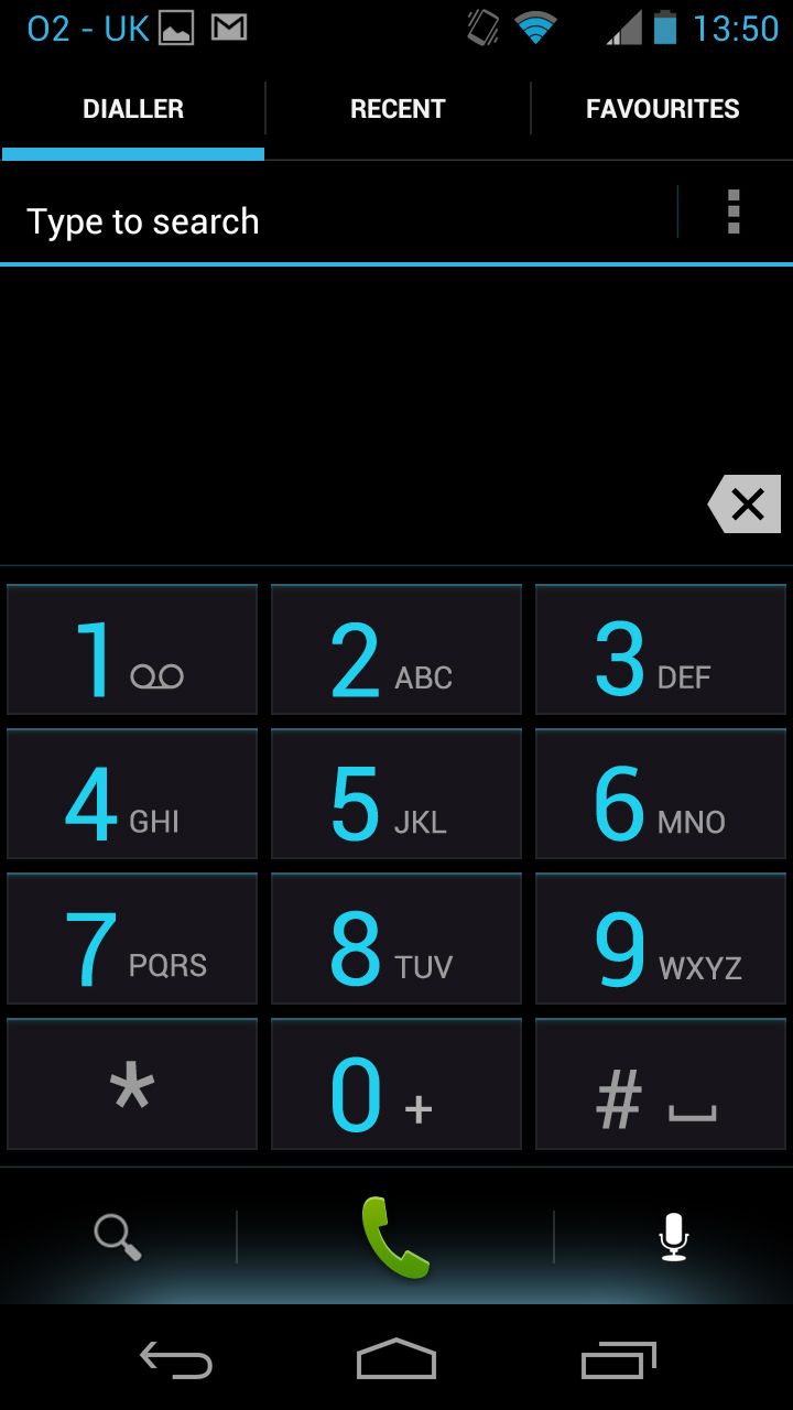 Contacts and calling - Motorola Razr HD review - Page 3 | TechRadar