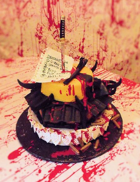 30 Disturbing Movie Cakes | GamesRadar+