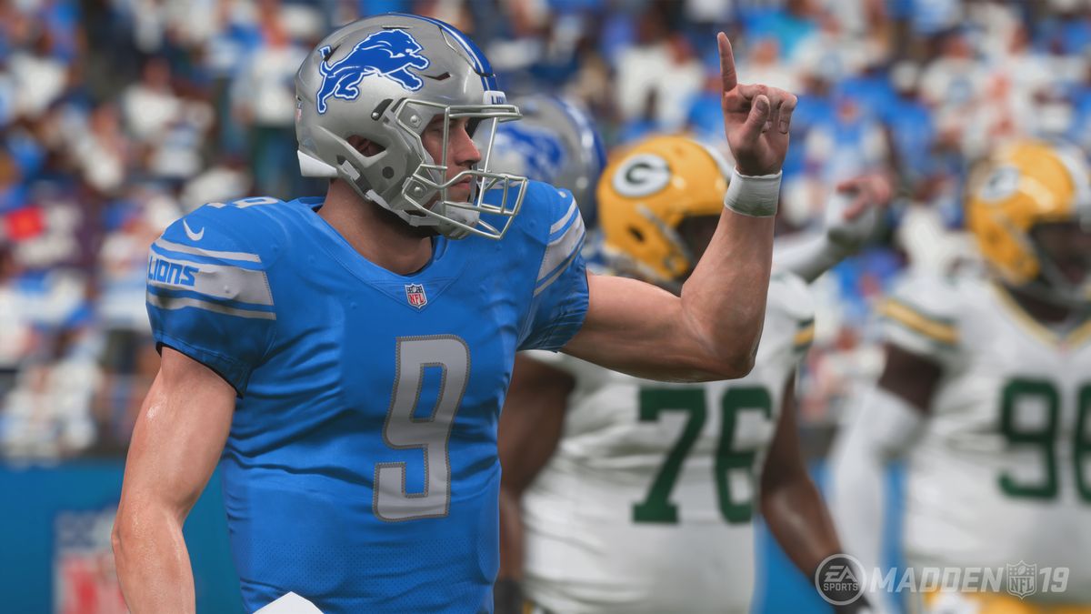 Madden NFL 19 review | PC Gamer
