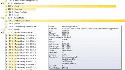 How to easily clear up hard drive space with TreeSize | TechRadar