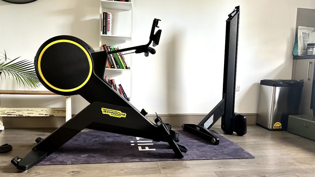 Technogym Skillrow Review | Coach