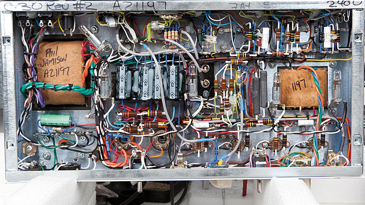Handwired vs PCB amps: what's the difference? | MusicRadar