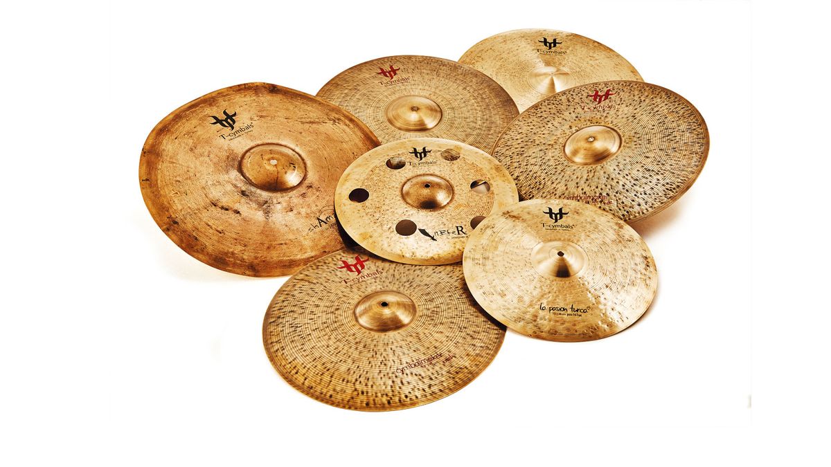 T-Cymbals Janissary-X Series review | MusicRadar