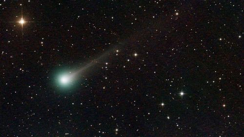 Comets: News, features and articles | Live Science