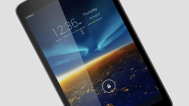 Vodafone Smart Tab 4 goes head to head with EE's budget slate | TechRadar