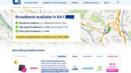 BT Infinity and more: fibre broadband explained: Page 2 - Page 2 ...