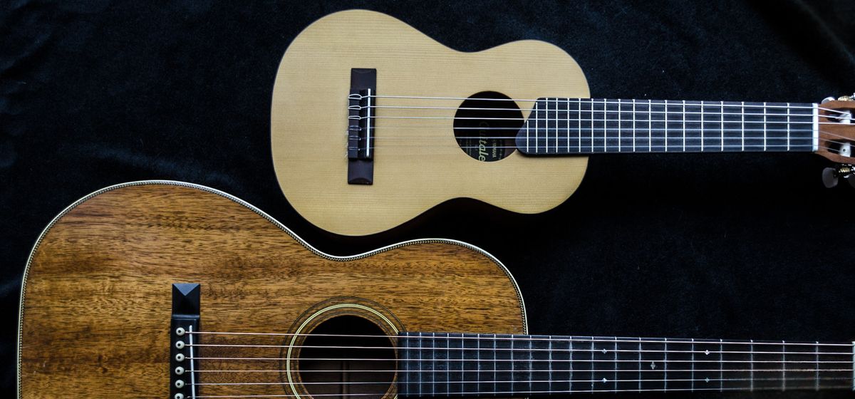 The Guitalele as an Extra Guitar Voice | Guitar World