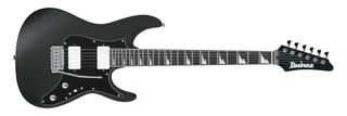 Ibanez and Bernth launch BER10 signature guitar | Guitar World