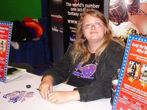 Zombie interview with author Mira Grant | GamesRadar+