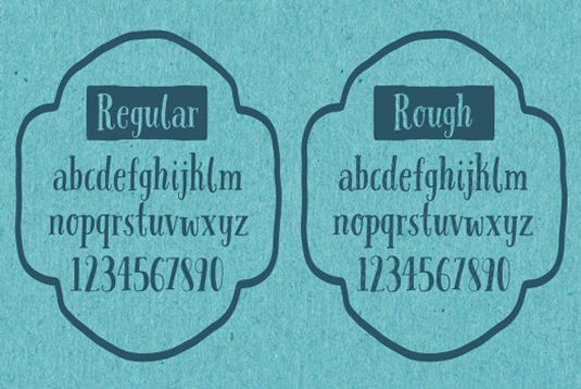 Font of the day: Pacific Northwest Letters | Creative Bloq