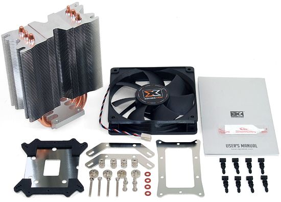 Xigmatek Gaia SD1283 - Roundup: Six Sub-$40 Performance CPU Coolers ...