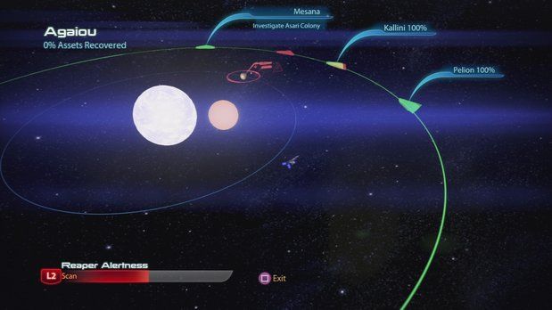 ME3 scanning Hourglass Nebula - Nubian Expanse - Mass Effect 3 planet ...