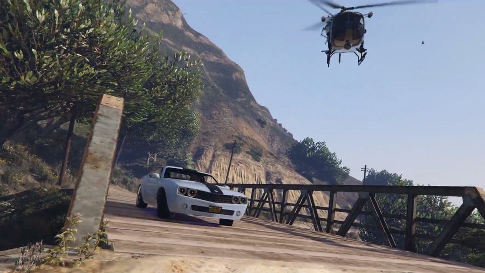 GTA 5 movies | GamesRadar+