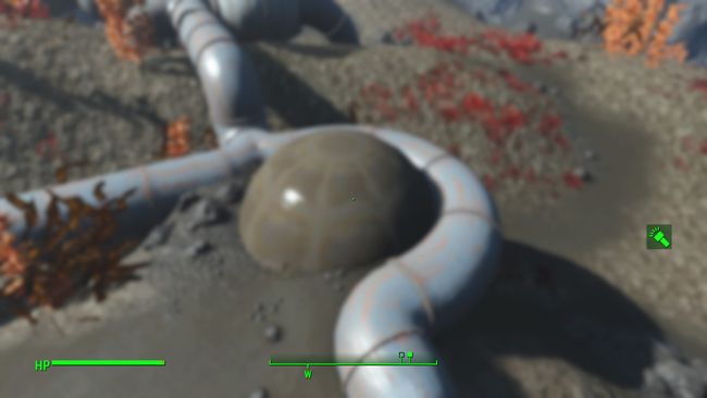 Someone spent days mapping Fallout 4's ocean floor - here's what they ...
