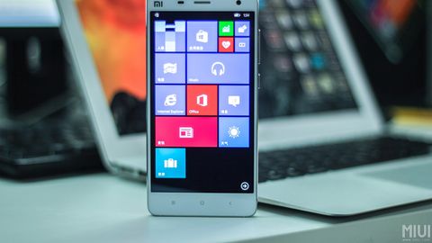 See Windows 10 Mobile running on an Android handset | TechRadar