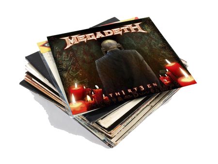 Megadeth's TH1RT3EN: full album preview | MusicRadar