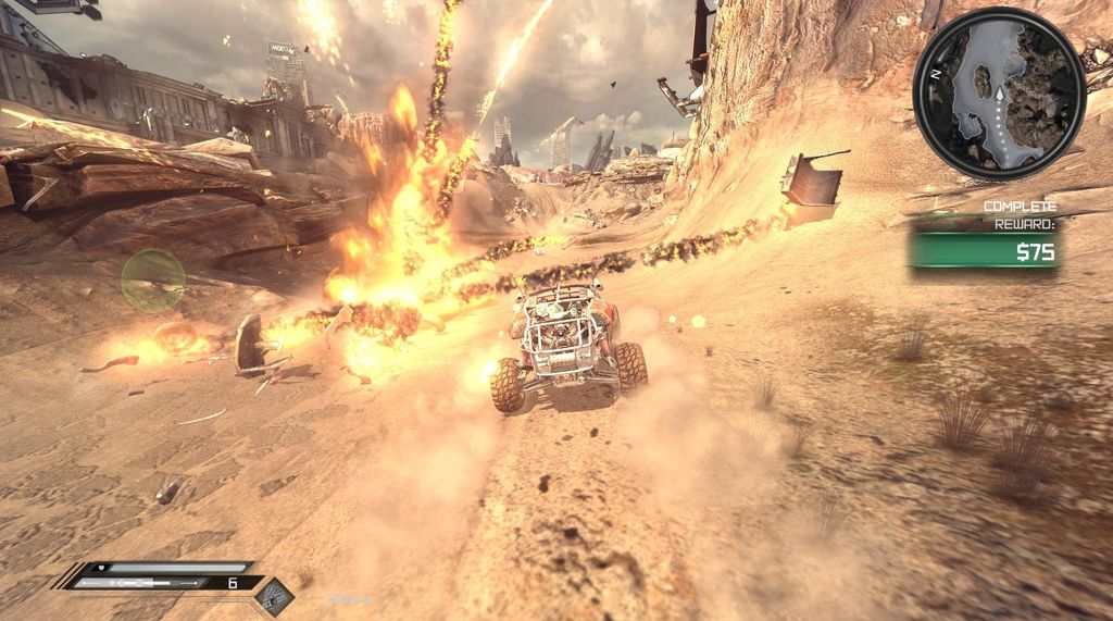 Rage review | PC Gamer