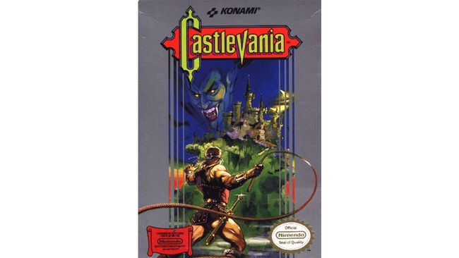 A complete history of Castlevania box art | GamesRadar+