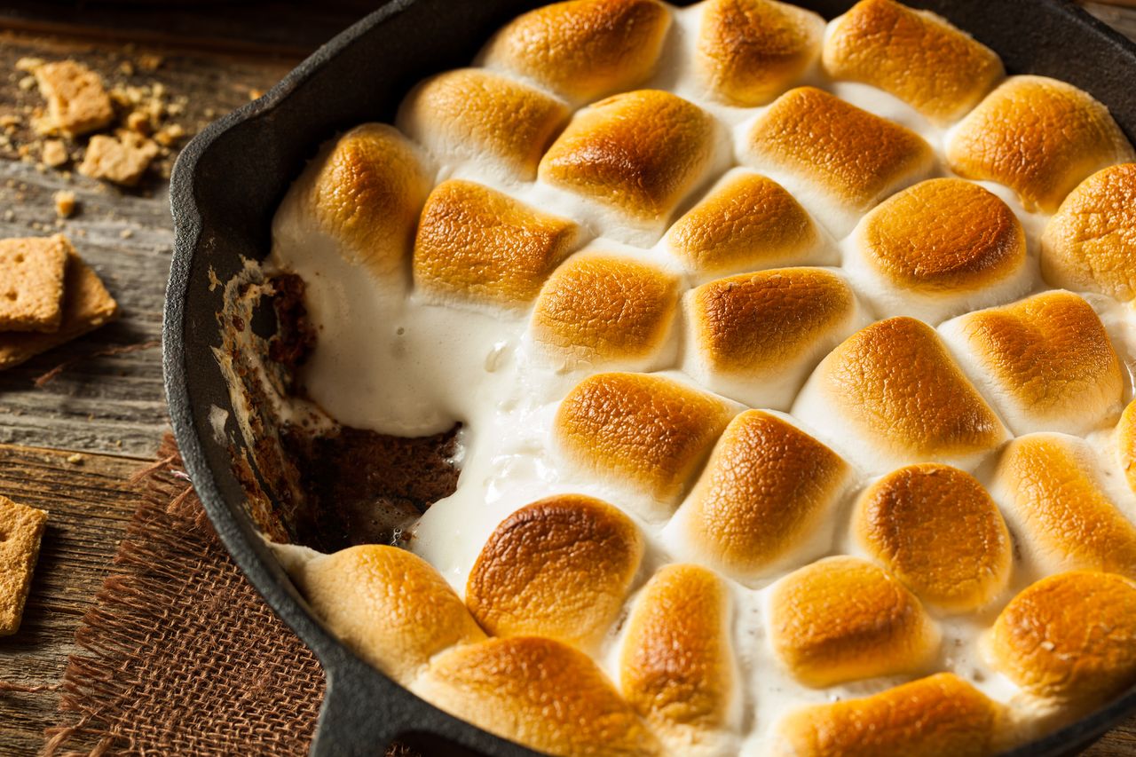 15 sleepover snacks that will earn you some serious Brownie points ...