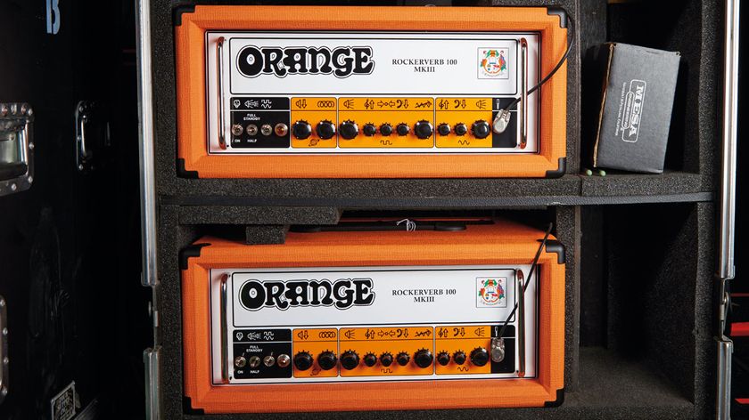 Rig tour: Slipknot | MusicRadar