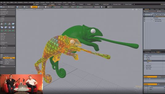 3D tool MODO 'comes of age' with version 901 | Creative Bloq