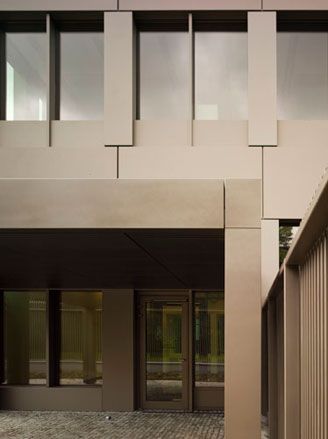 New British Embassy in Warsaw | Wallpaper