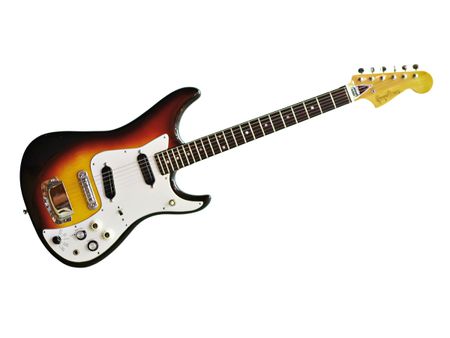 5 classic electric guitars with built-in effects | MusicRadar