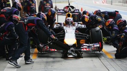 The secret technology that makes the F1 world go round | TechRadar