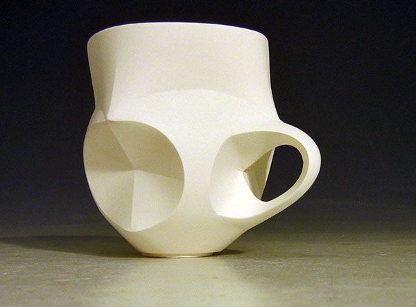 You won't believe this tea set is made from paper | Creative Bloq