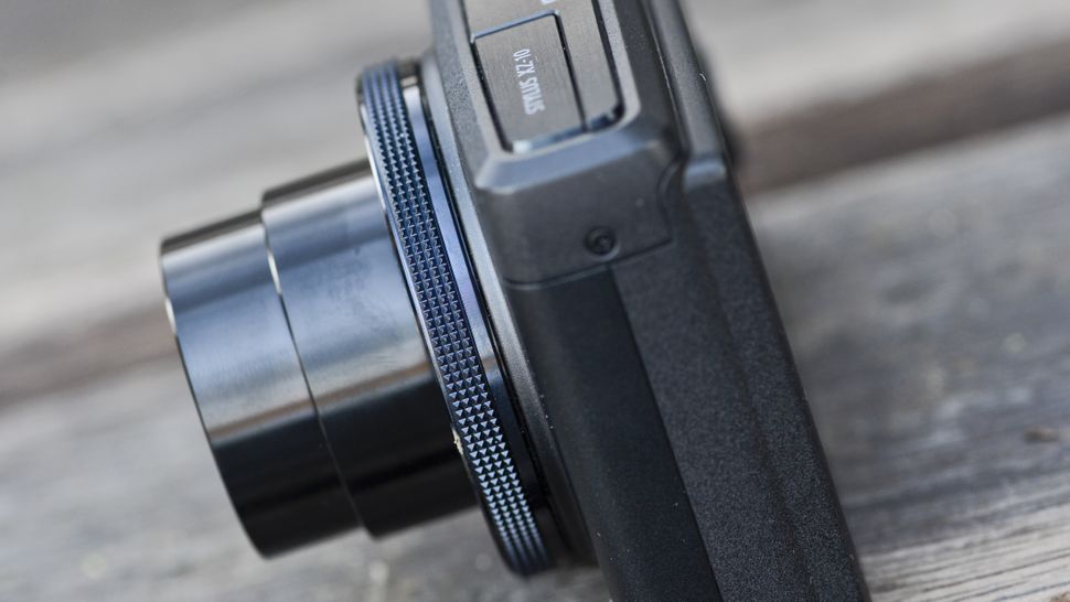 Olympus XZ-10 review | TechRadar
