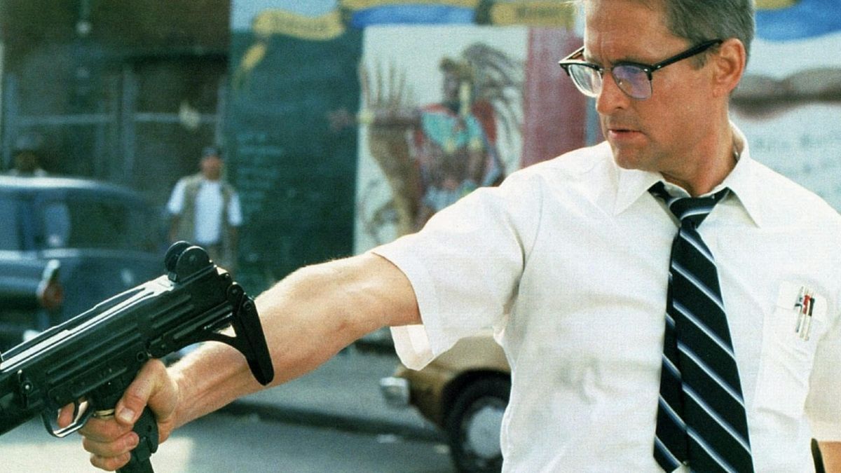 I Recently Rewatched Falling Down As An Adult And... I'm Torn. Here's ...