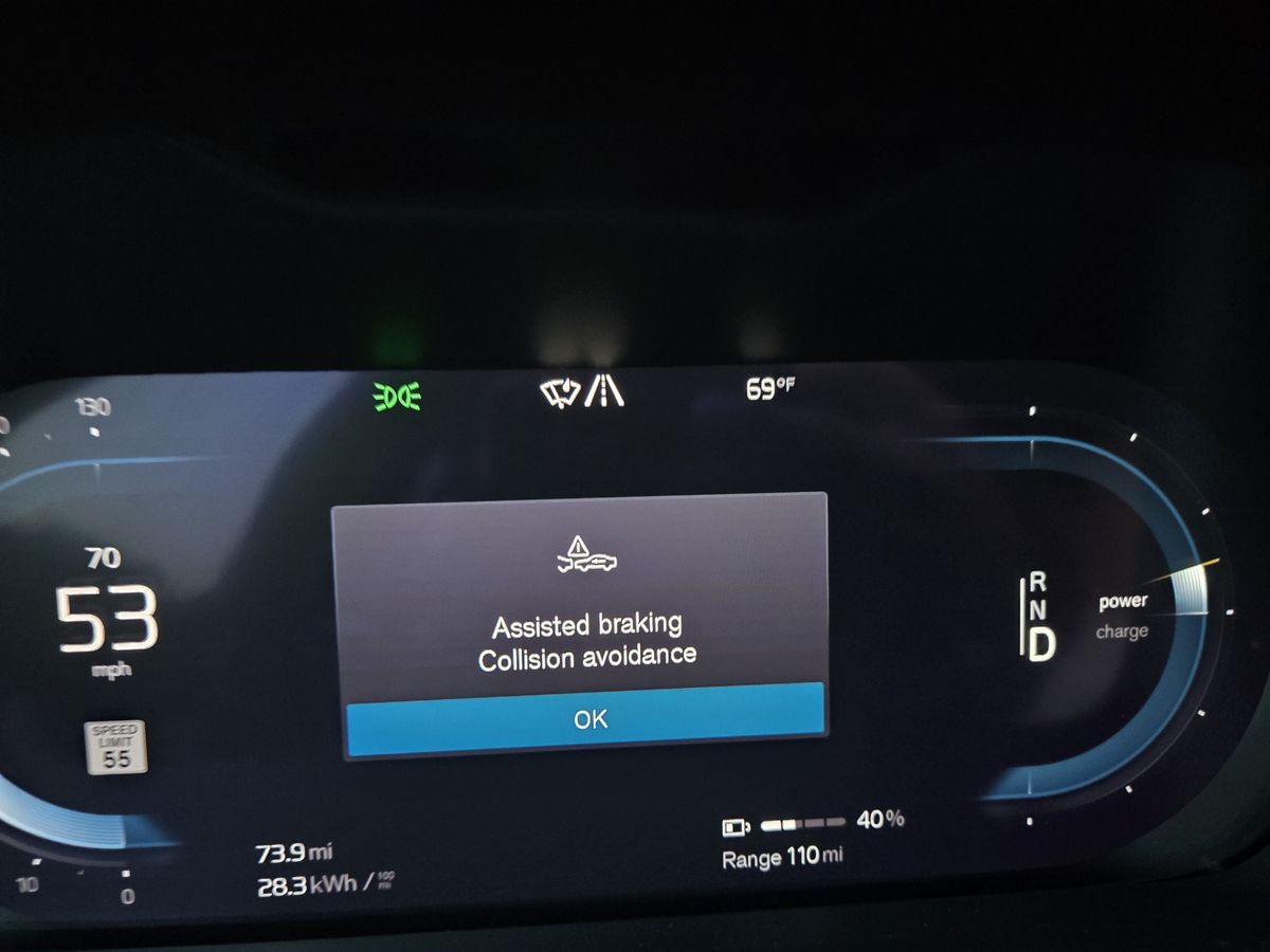 I drove a Volvo XC40 Recharge EV for a week — here's my pros and cons ...