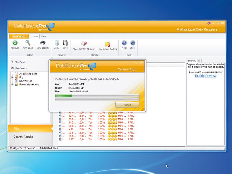 AppsMaker Data Rescue Pro review | TechRadar