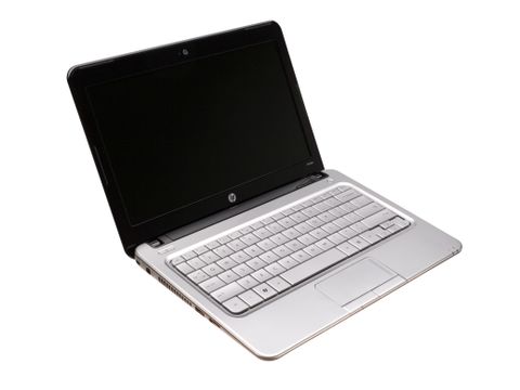 HP reveals Mini 311 netbook with Nvidia Ion | TechRadar