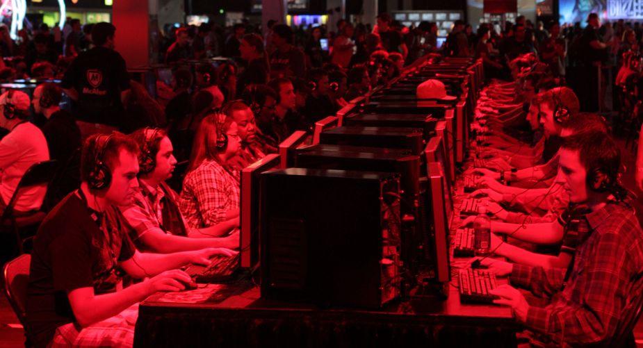 BlizzCon 2011: Foo Fighter photos and highlights of this years big announcements | GamesRadar+